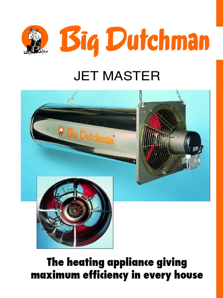Jet Master: The Heating Appliance Giving Maximum Efficiency in Every ...