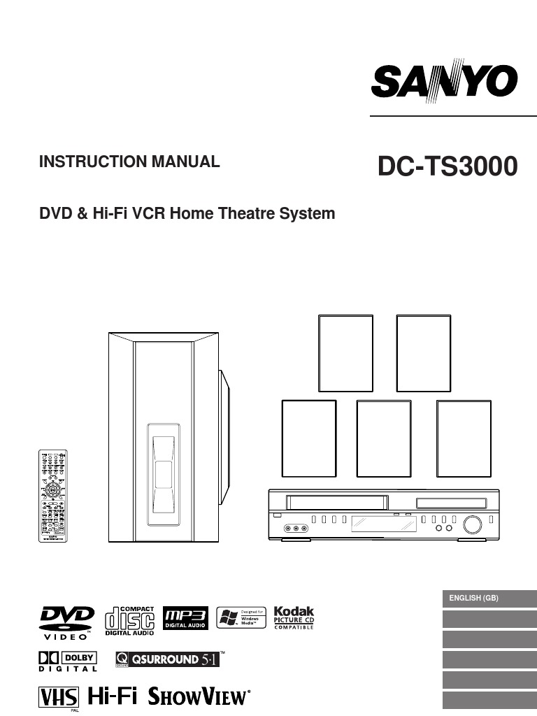DC TS3000 | PDF | Information And Communications Technology | Media ...