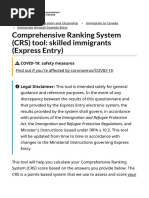 Alberta Opportunity Stream - : Document Checklist | PDF | Employment ...