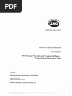 IEC 60168 1997 Test On Indoor and Outdoor Post Insulators of Ceramic ...