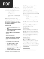 Trial Preparation Checklist | PDF | Discovery (Law) | Deposition (Law)