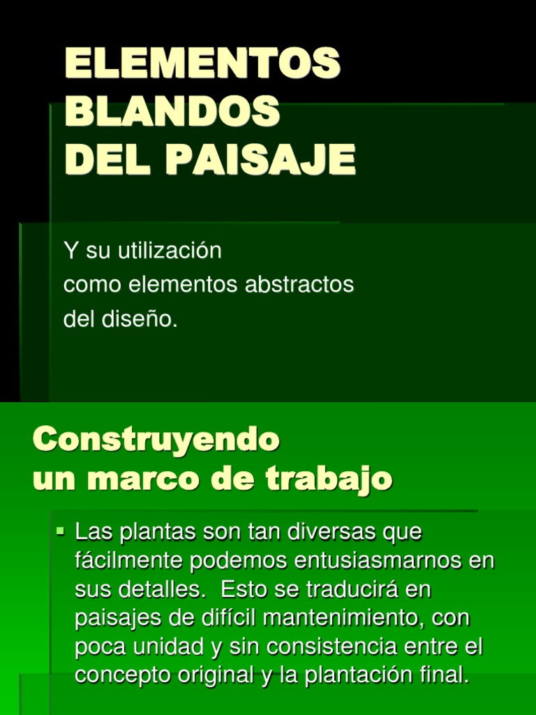 12 - Elementos Blandos | PDF