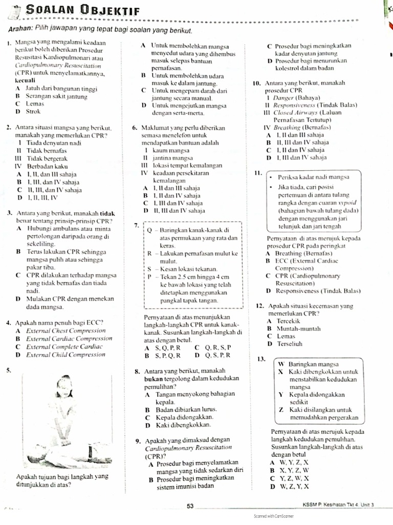 Pertolongan Cemas | PDF