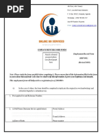 PSC Form 3 | PDF | Government | Social Institutions