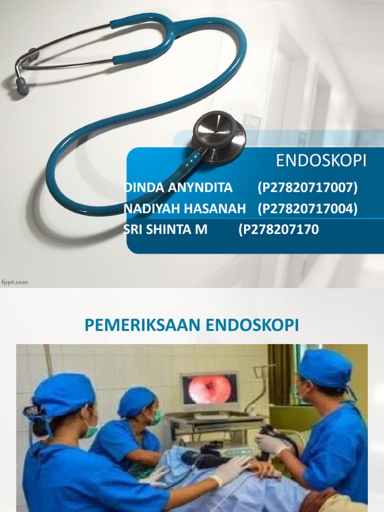 ENDOSKOPI | PDF