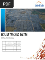 NEXTracker NX Horizon 2.4 Installation Manual Rev - C | PDF | Rivet ...