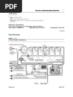Mack MP7/MP8 Fuel System Overview | PDF | Fuel Injection | Pump