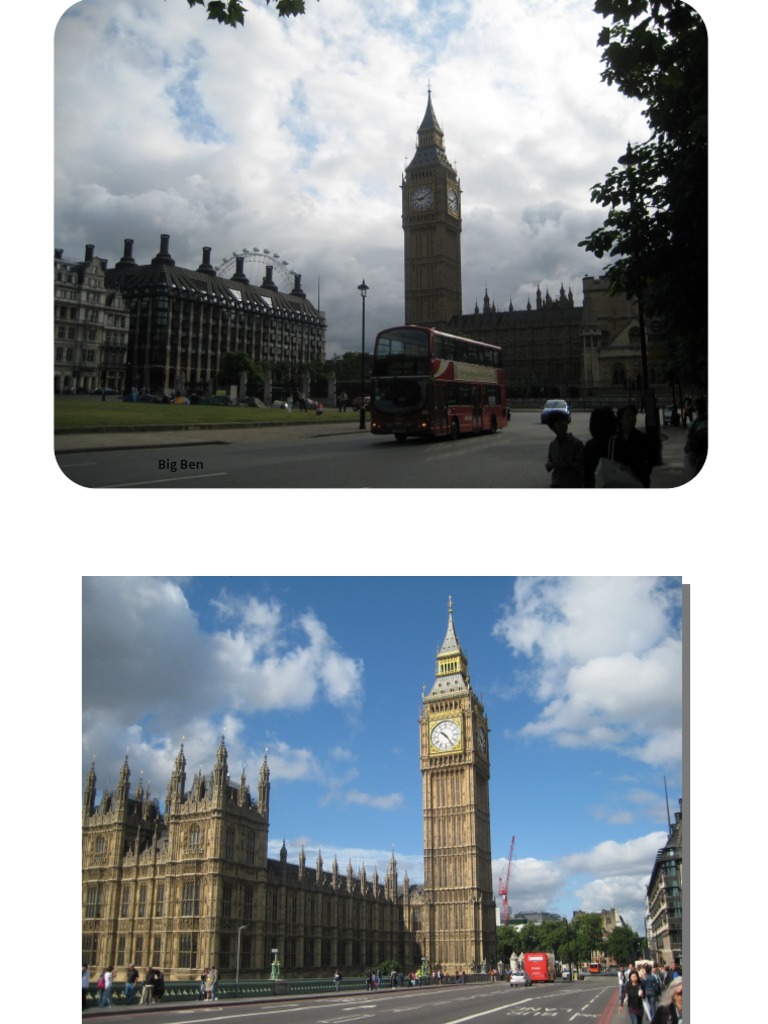 London: Big Ben | PDF