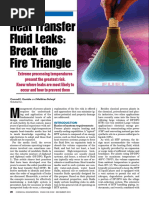 27f Line Break Permit | PDF | Personal Protective Equipment | Safety