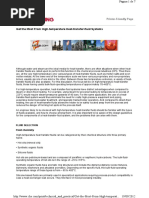 DIN 4754 Heat Transfer Systems Operation With Organic Media | PDF
