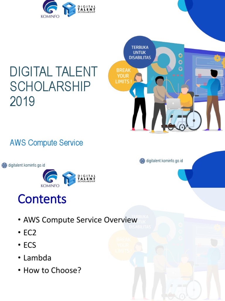 AWS Compute Services Overview Guide | PDF | Amazon Web Services | Software Engineering