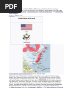 Chronological List of U.S. Wars | PDF | Military | Military Of The ...