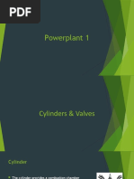 Engine Mechanical System (D6CA, CB) PDF | PDF | Piston | Cylinder (Engine)