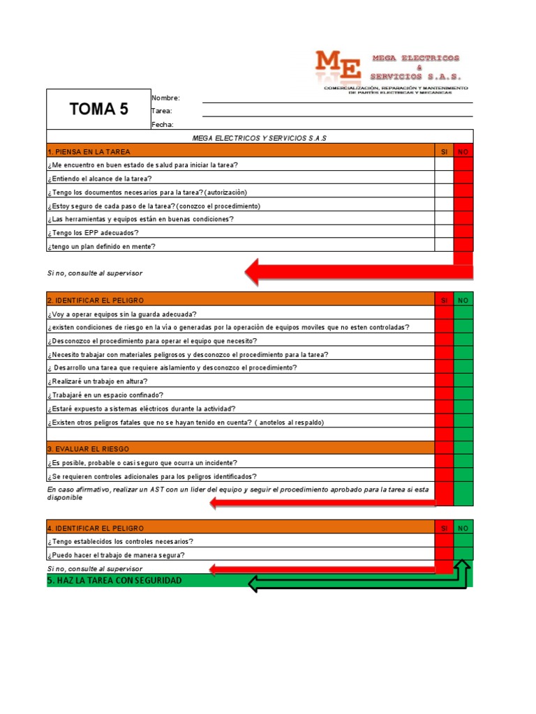 Toma 5 | PDF