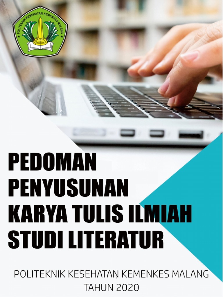 New24 Sept - PEDOMAN KTI STUDI LITERATUR-2 | PDF | Seni