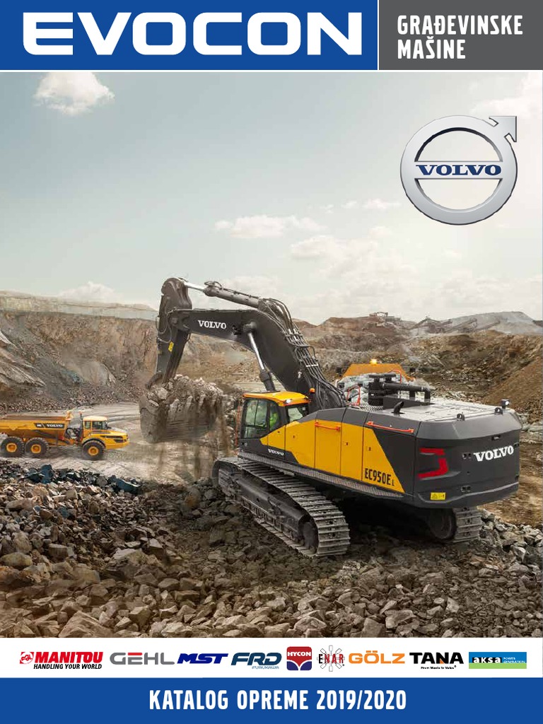 Evocon Brosura 2020 | PDF