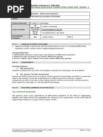 Module 2 - Elimination of Arbitrary Constant | PDF