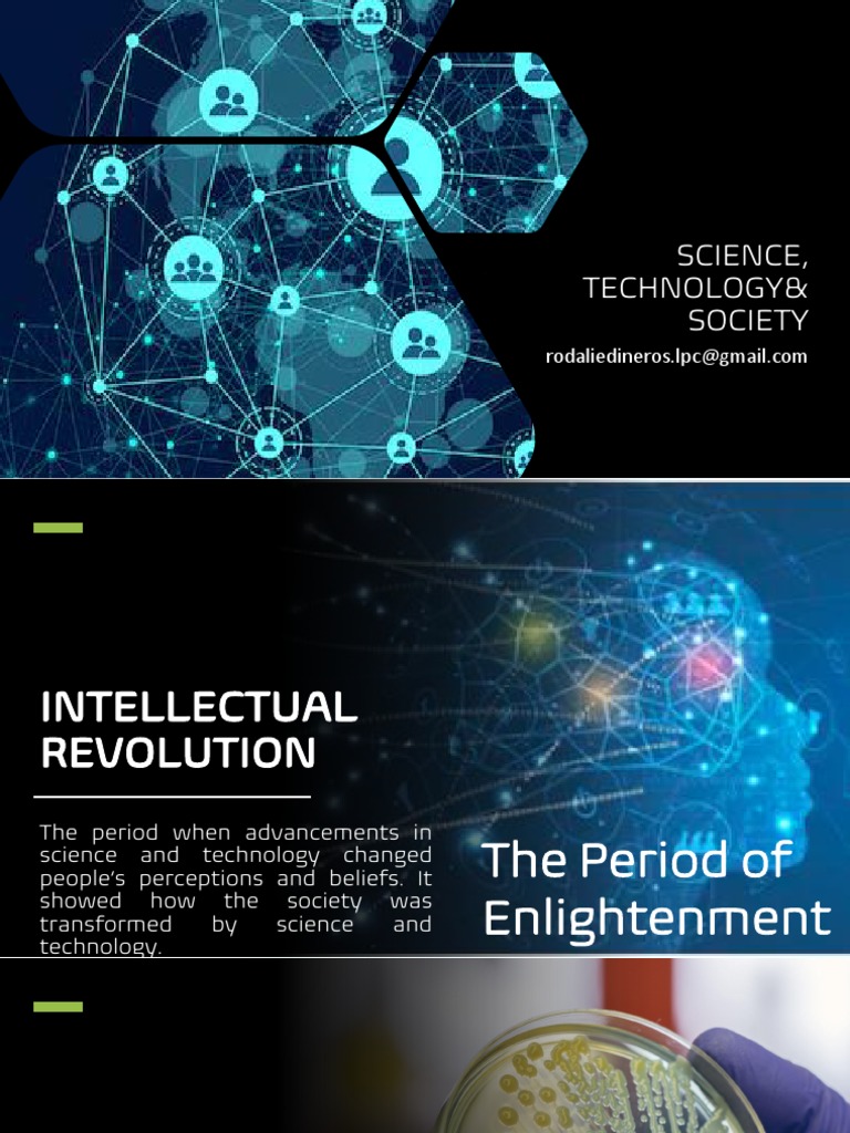 STS INTELLECTUAL REVOLUTION Edited | PDF | Heliocentrism | Science