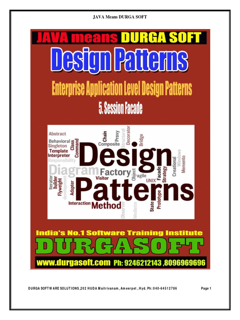 Java Means Durga Soft: DURGA SOFTWARE SOLUTIONS, 202 HUDA Maitrivanam ...