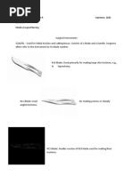 Surgical Instruments | PDF | Surgery | Medical Specialties