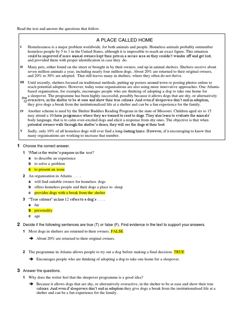 Read. A Place Called Home | PDF | Pet | Dogs