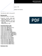 Dmegc MN-ZN Ferrite Cross-Reference List 1 | PDF