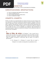 GUIA - Las Partes de La Ventana de Paint | PDF | Juegos y actividades