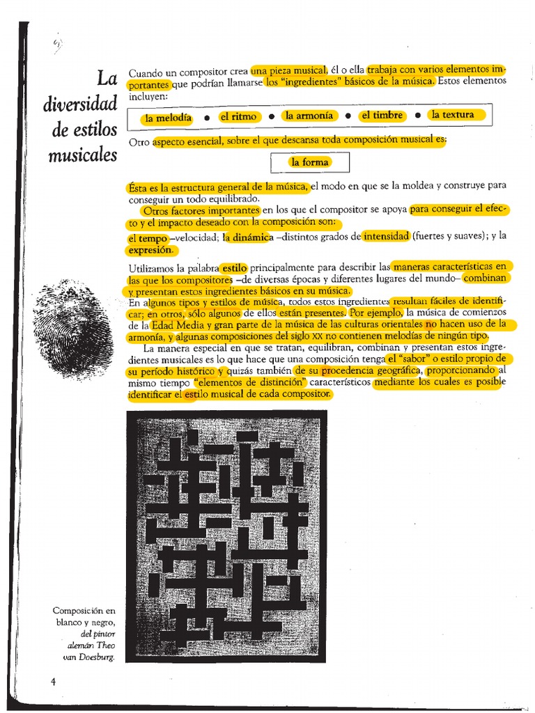 Roy Bennet-La Melodía | PDF