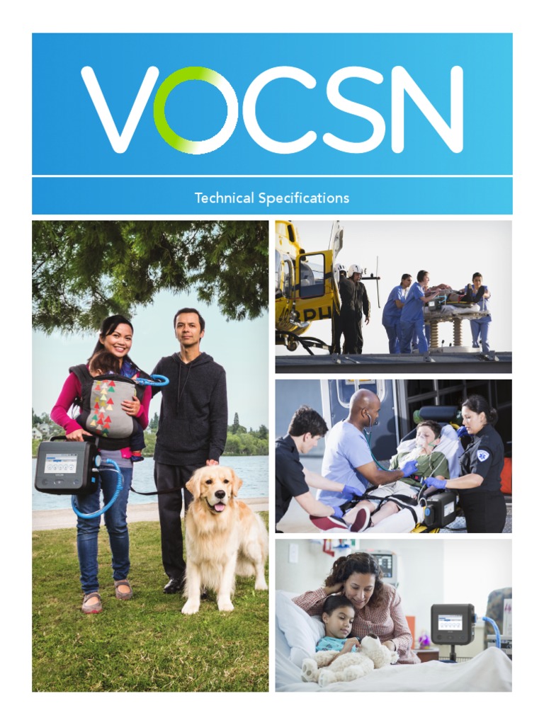 Vocsn Tech-Specs Current | PDF | Breathing | Respiration