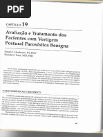 HINTS para Diagnóstico de Vertigem | PDF | Vertigem | Sistema vestibular