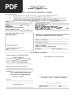 Refund of NHF Contribution Form | PDF