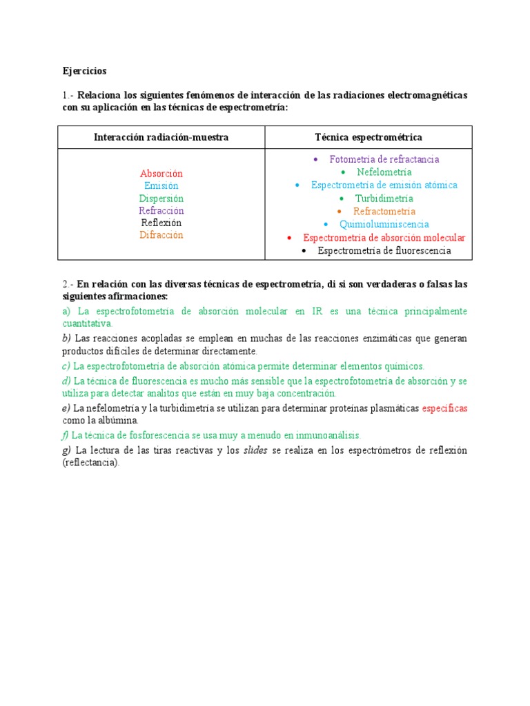 UD 1. Ejercicios | PDF