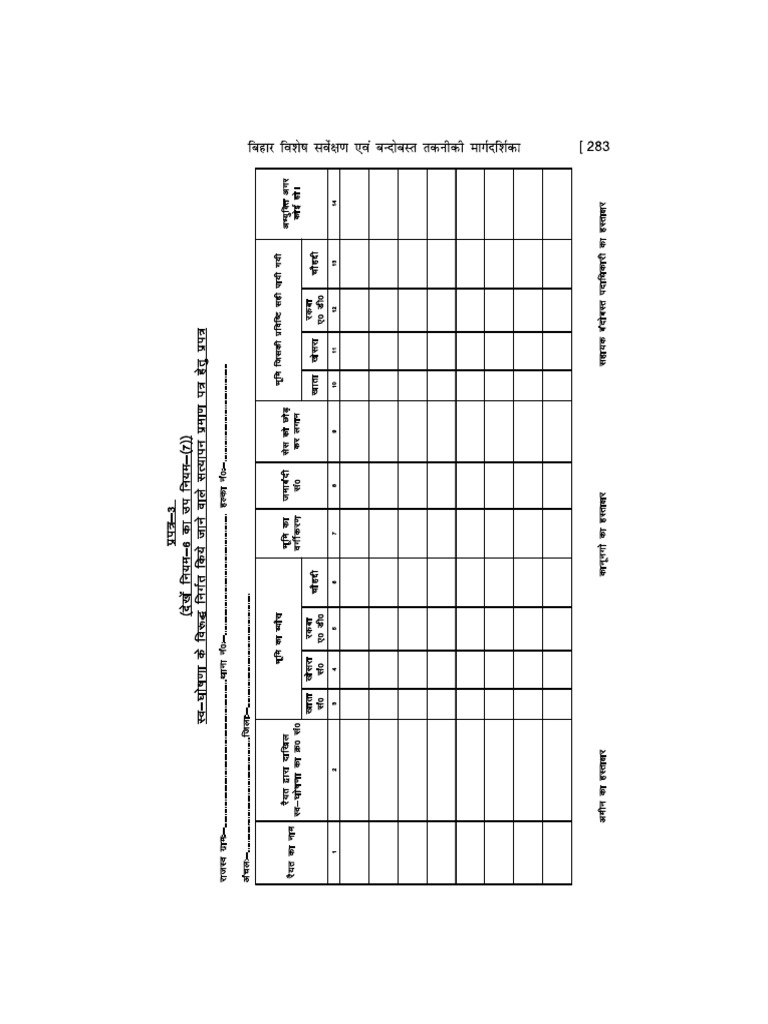 Prapatra 3 PDF | PDF