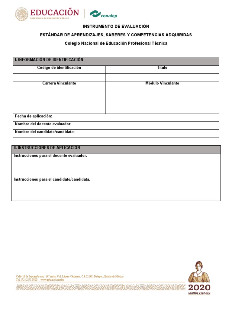 IE EASCA Nuevo Formato | PDF | Aprendizaje | Modificación de comportamiento