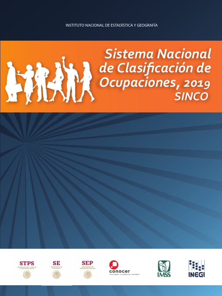 Sinco - 2019 PDF | PDF | México | Migración humana