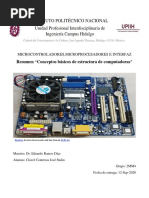 Tema 1 - Conceptos - Basicos - de - Computacion | PDF | Hardware de la computadora | Tecnologías ...