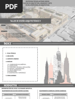 Sistema Normativo de Equipamiento Urbano SEDESOL | PDF