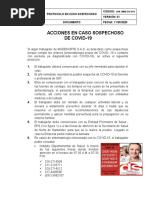 F-Bel-A15.1-005 Planilla de Control Aseo - Oficinas y Areas Comunes | PDF