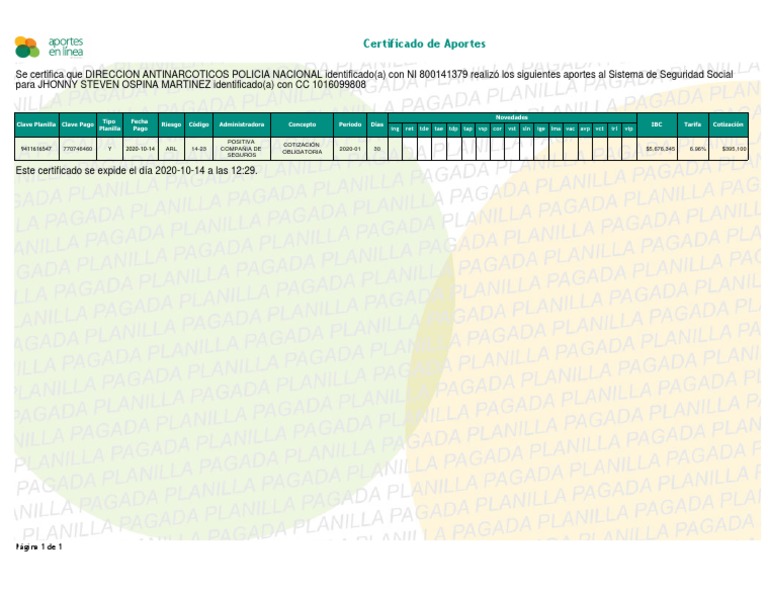 Mafars 083 Uulo 99 L | PDF