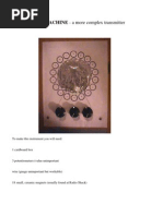 Amplifying Pattern Design | PDF