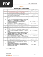SOAP Medicina [Ejemplo, Significado y Formato] | PDF | Presión ...