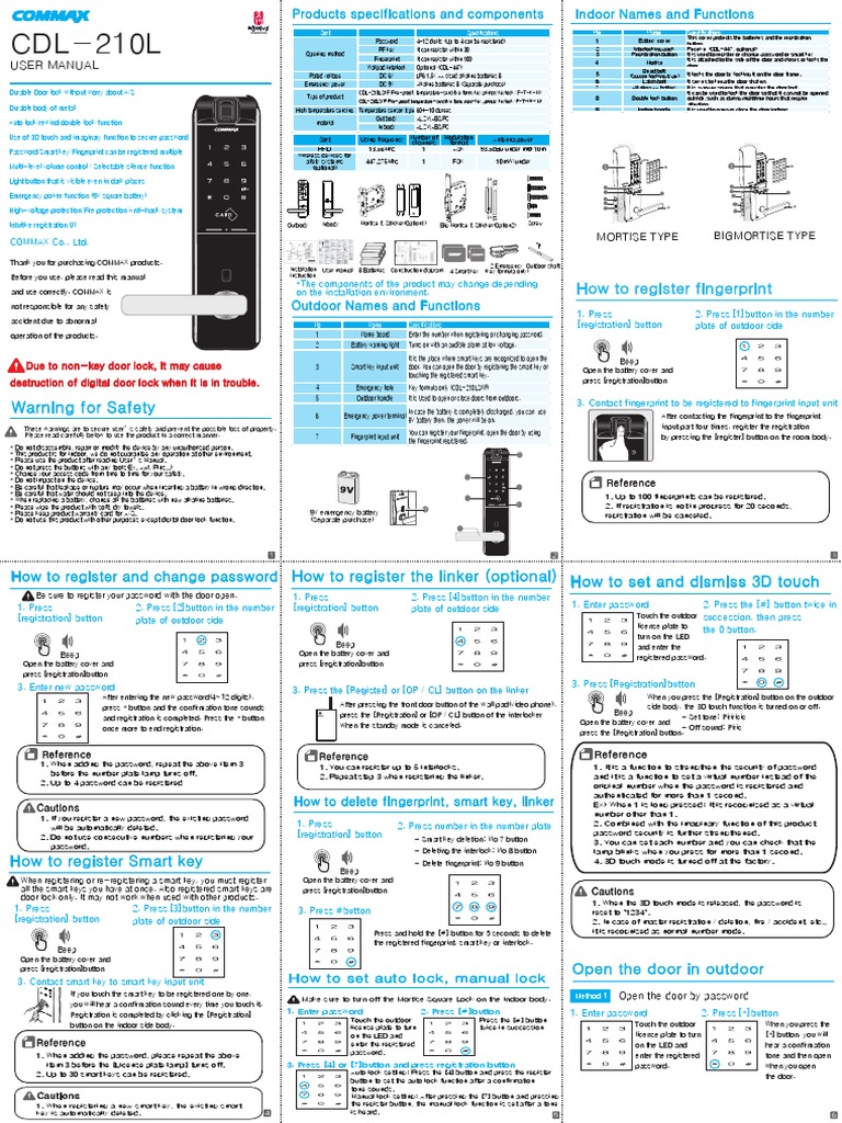 CDL 200L PDF | PDF | Electrical Engineering | Electronics