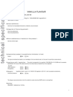 Durarome® Encapsulated Flavours Overview | PDF | Chemistry | Nature