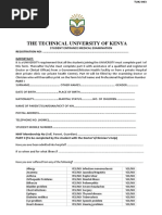 NHIF Surgical Pre-Authorization Form Revised 2020-1 | PDF | Hospital ...