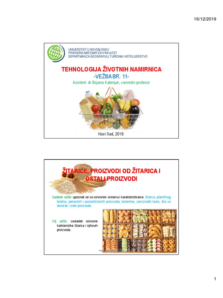 Zitarice PDF | PDF