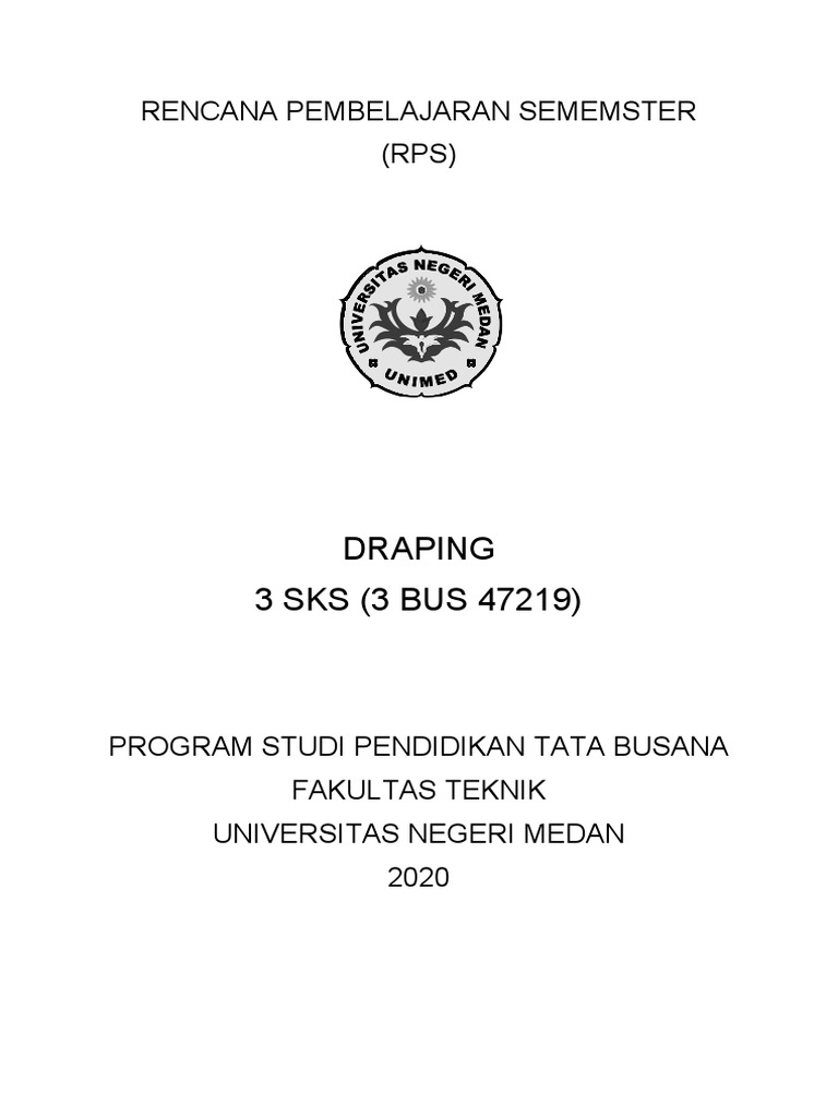 RPS Daring Draping | PDF