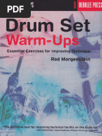 The Complete Book of Drum Rudiments | PDF