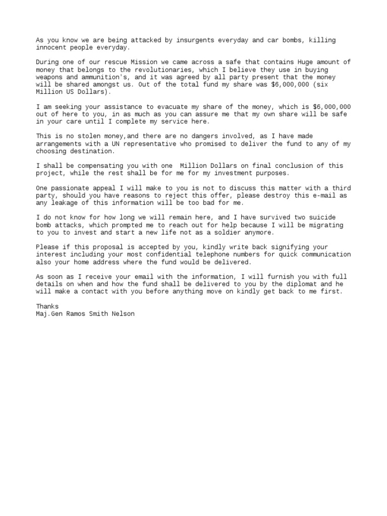 Military Bill-1 | PDF