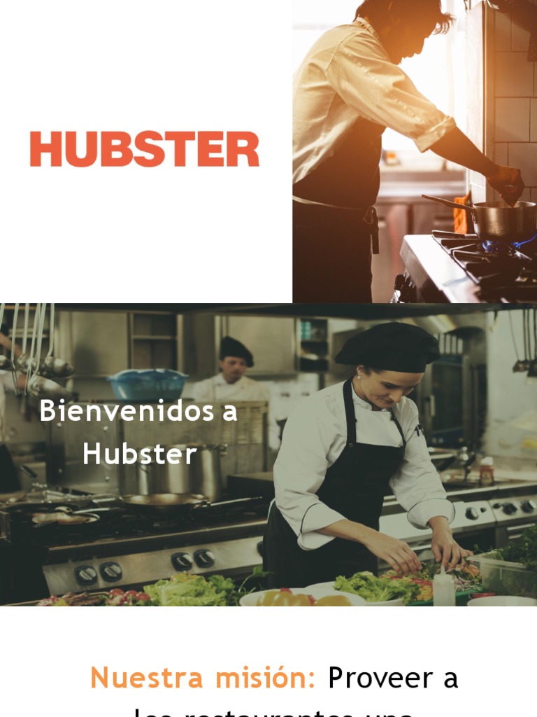Hubster Latam | PDF | Business | Informática