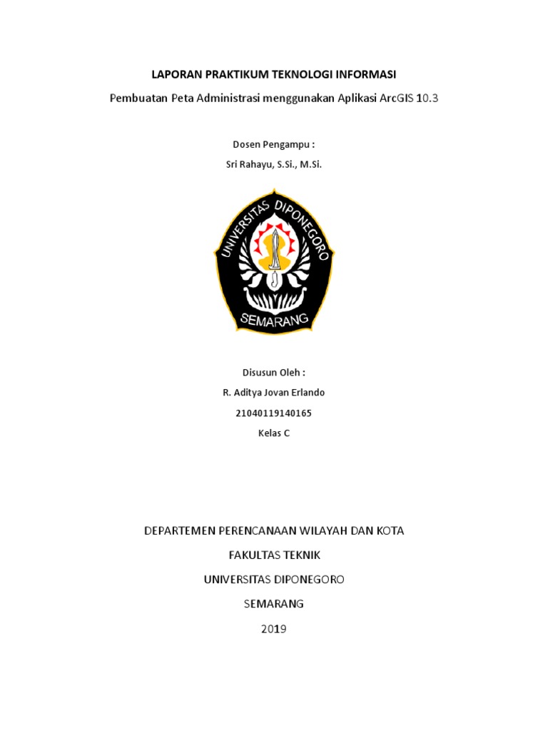 Digitasi Citra Satelit) | PDF